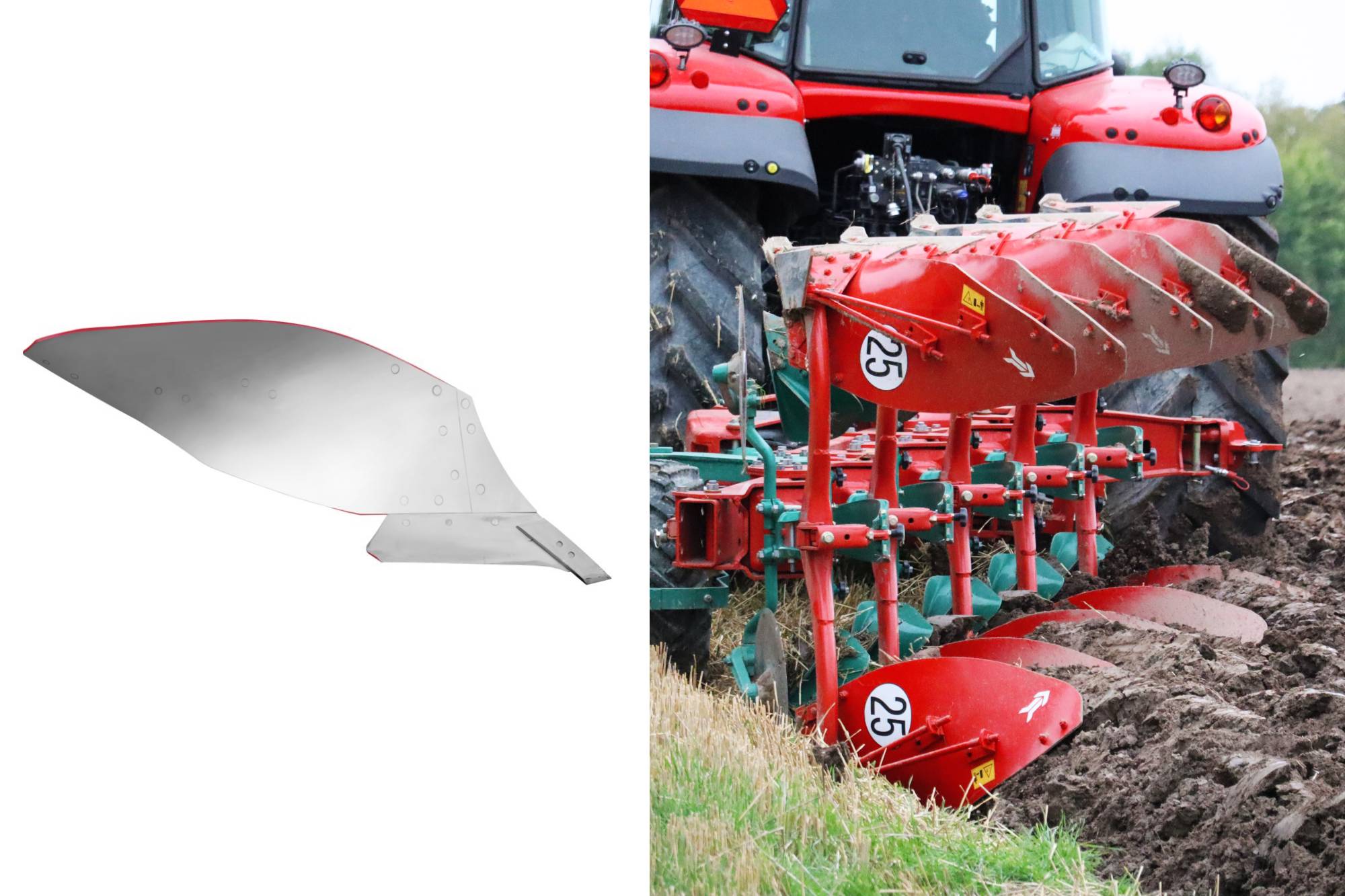 Winstgevend ploegen doe je met een Kverneland ploeg! | LandbouwMechanisatie