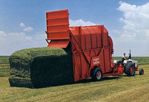 75 jaar Hesston | LandbouwMechanisatie