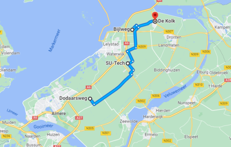 Zomertour 2022 | Dag 6: Zeewolde, Lelystad en Swifterbant ...