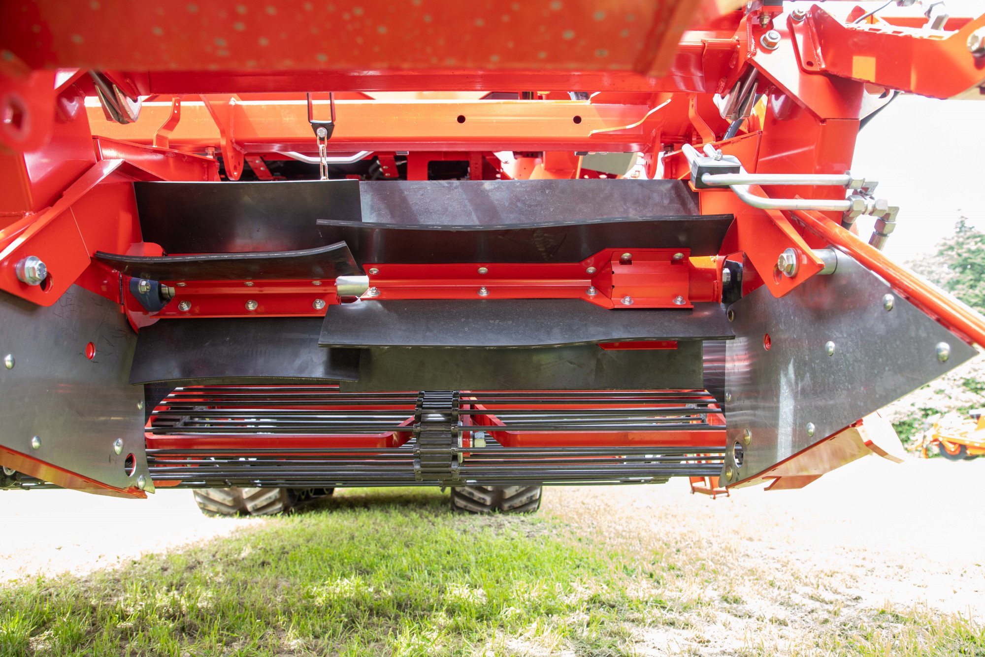 De nieuwe VARITRON 470 | LandbouwMechanisatie