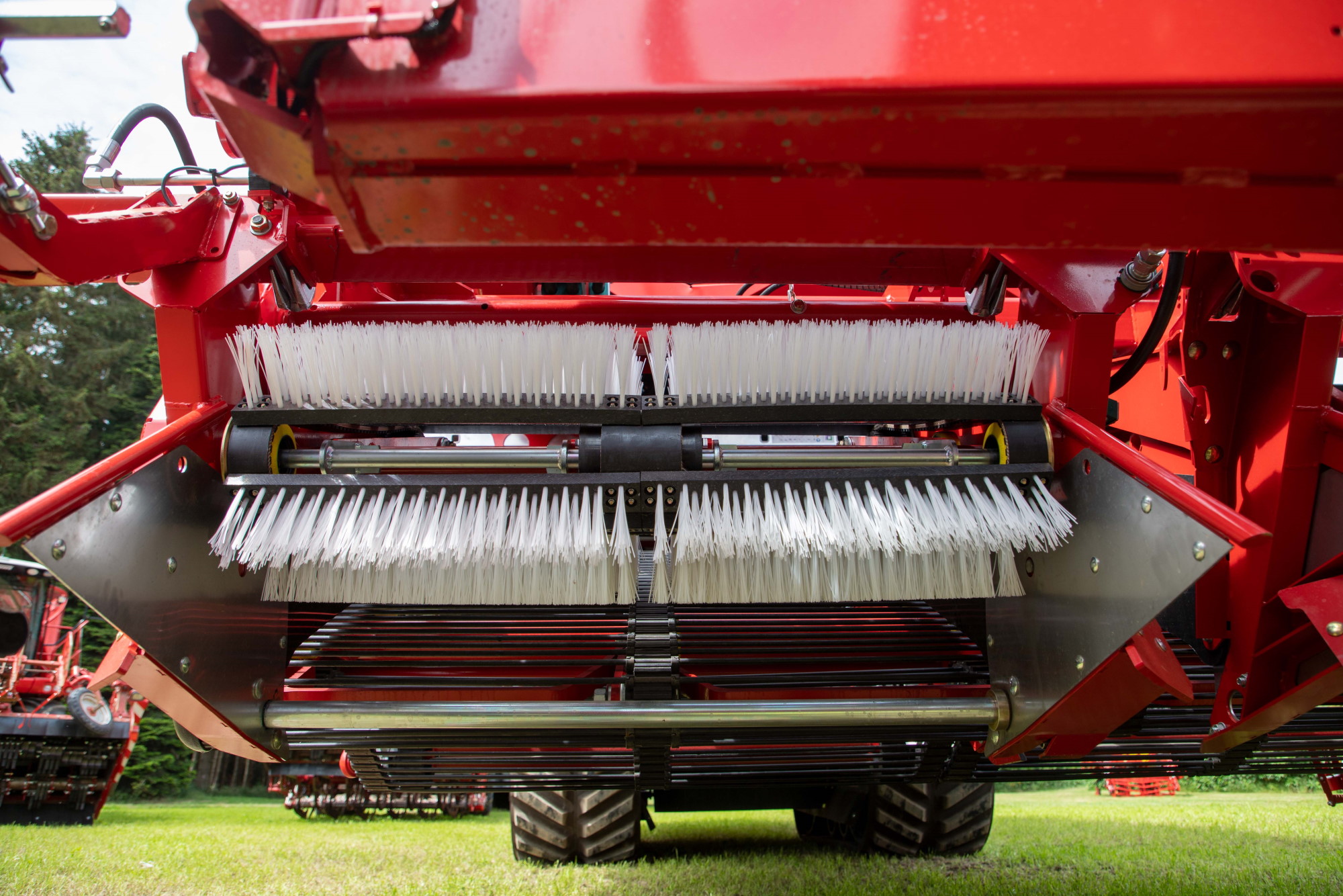 De nieuwe VARITRON 470 | LandbouwMechanisatie