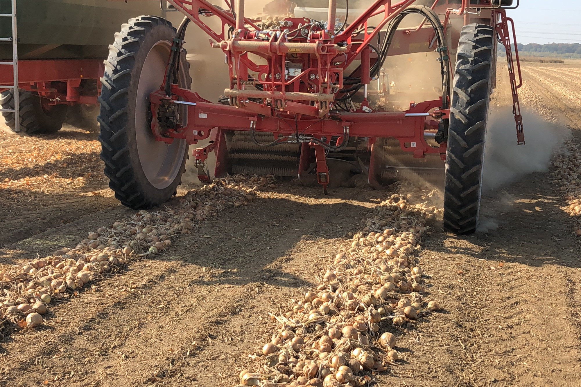 De nieuwe VARITRON 470 | LandbouwMechanisatie