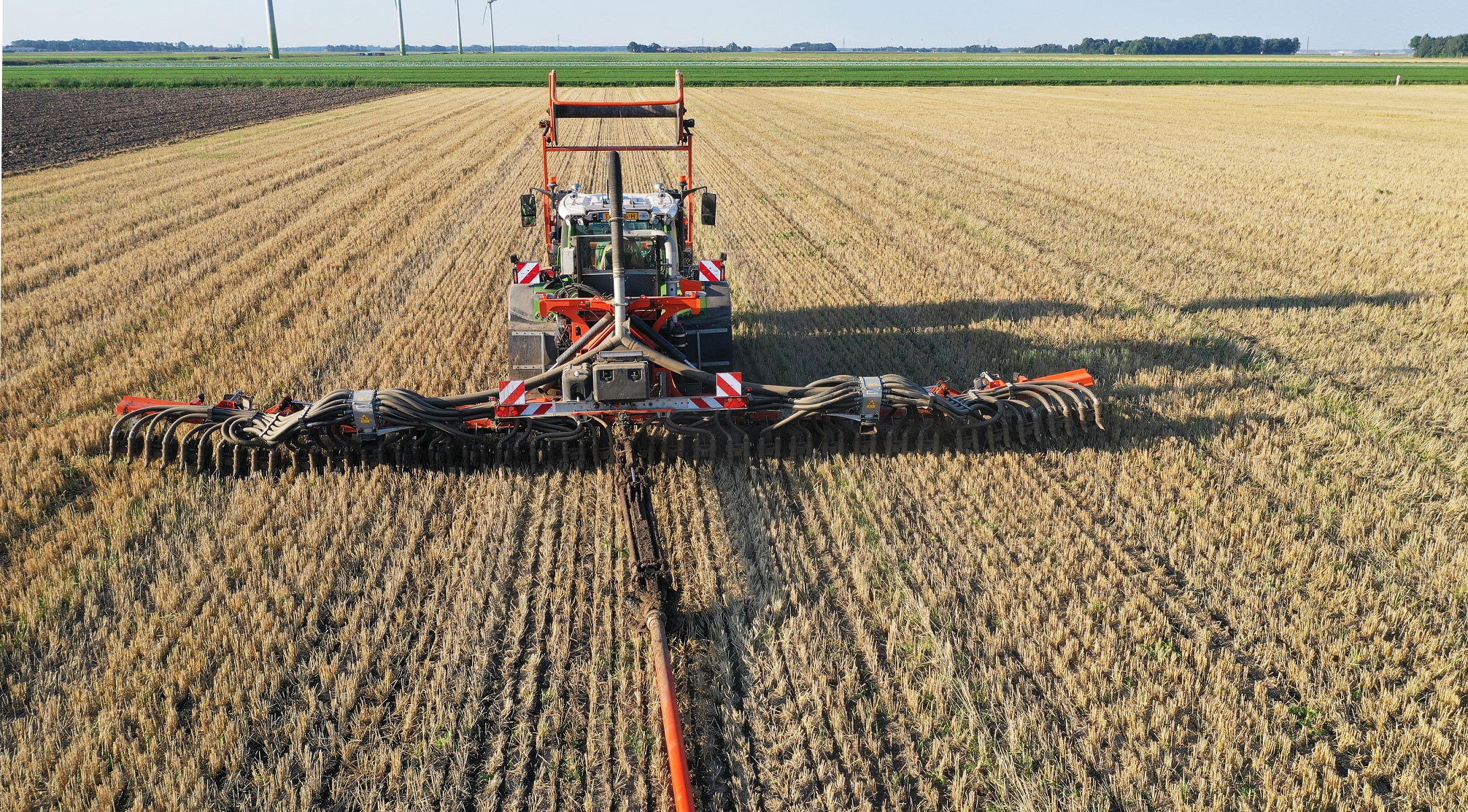 Stikstof uit mest efficiënt benutten | LandbouwMechanisatie