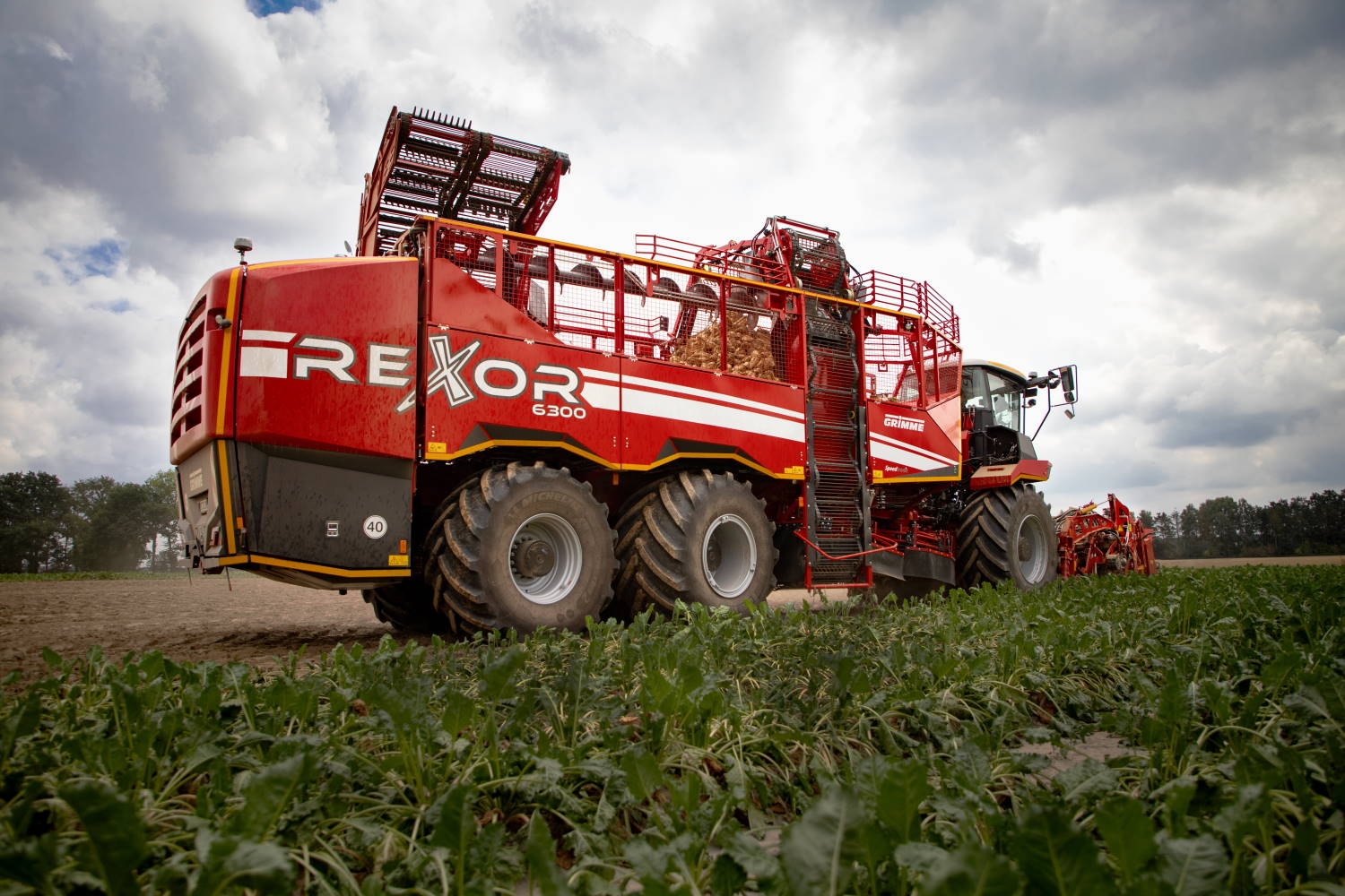 De nieuwe REXOR | LandbouwMechanisatie