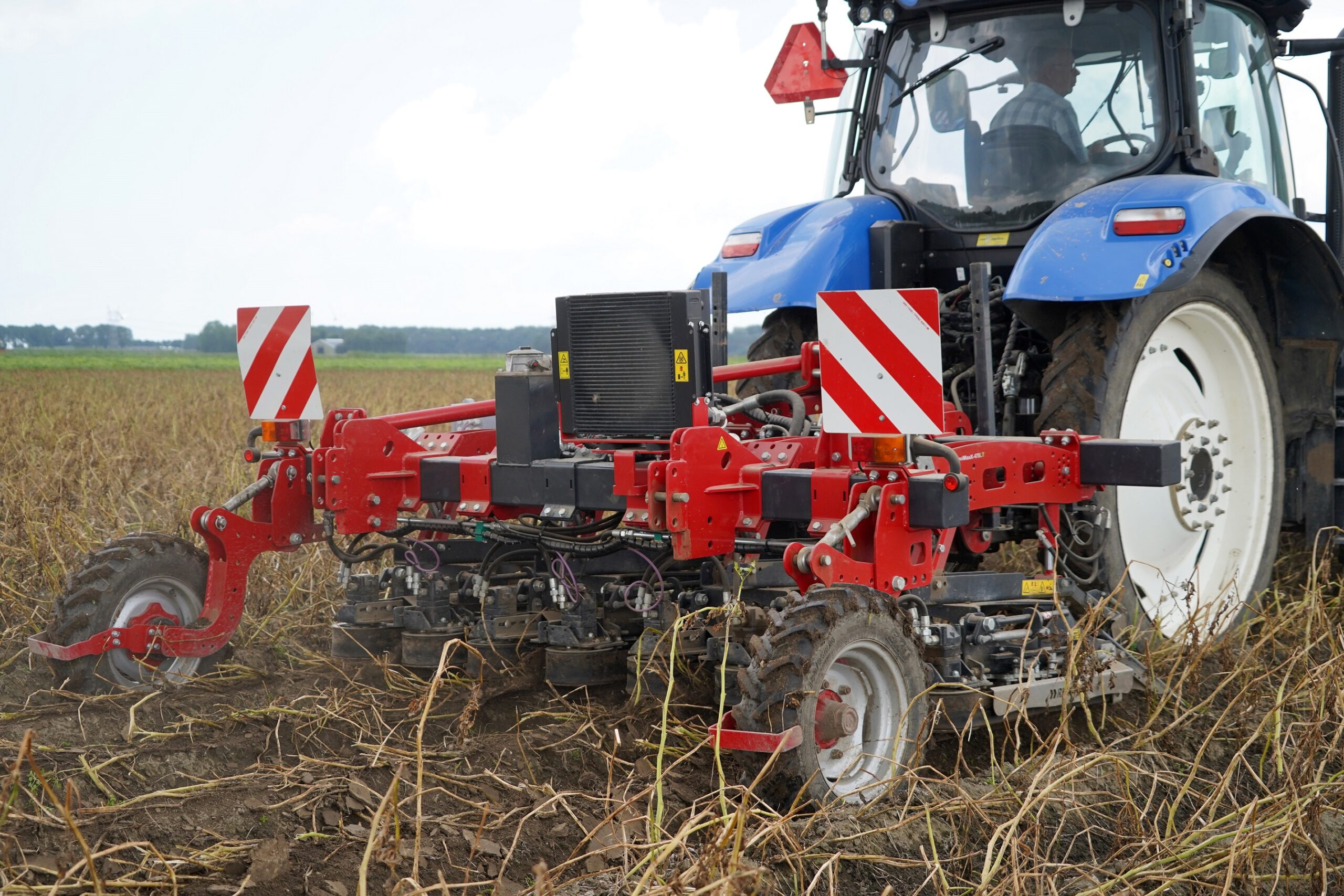 Rema Envimaxx 400LT - Trekken en snijden | LandbouwMechanisatie