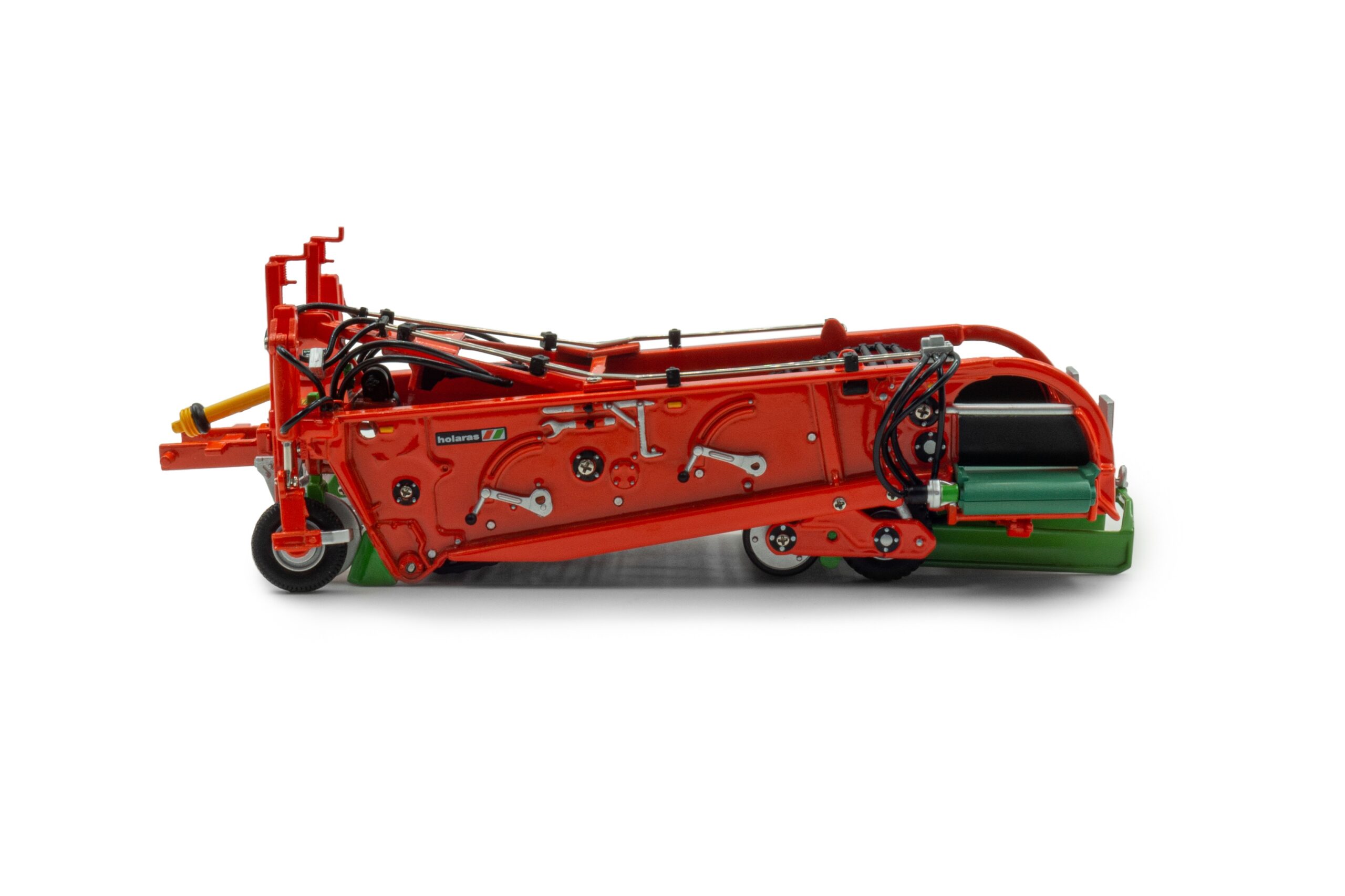 Holaras komt met miniatuur van UR-135 uienrooier | LandbouwMechanisatie