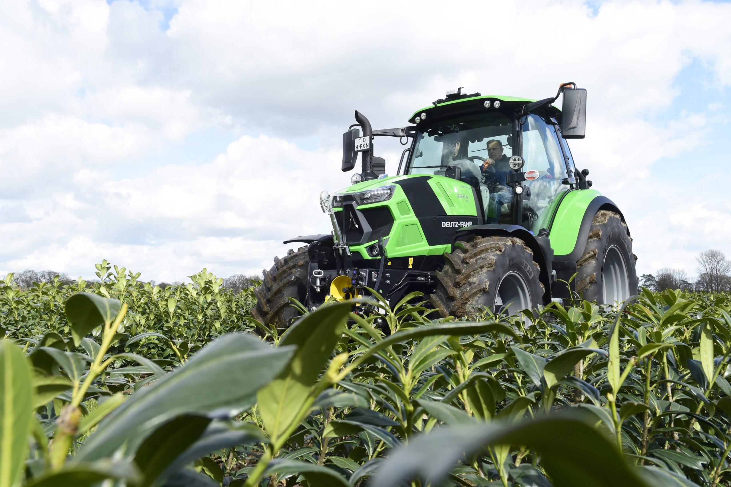 Deutz-Fahr 6150.4 TTV - Vierpitter | LandbouwMechanisatie