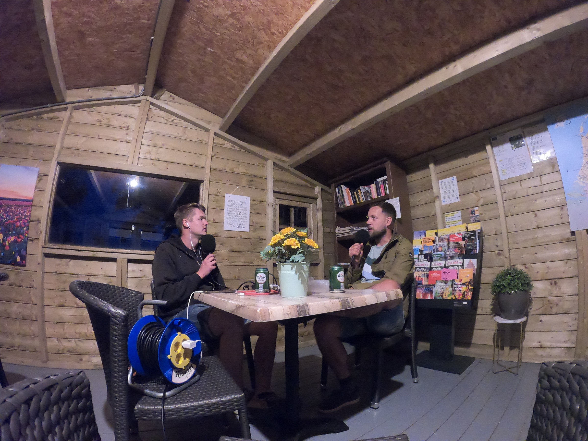 Zomertour 2023 | Dag 4: Moerkapelle, Noordwijkerhout, Nieuw-Vennep ...