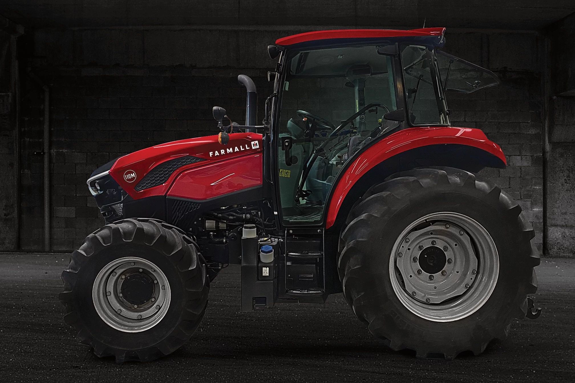 Case IH toont nieuwe Farmall M serie | LandbouwMechanisatie