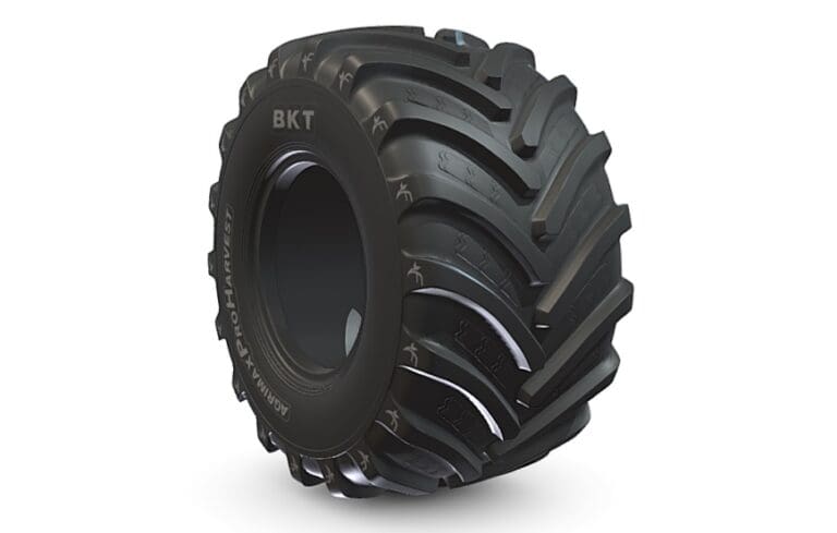 BKT presenteert Agrimax Proharvest | LandbouwMechanisatie