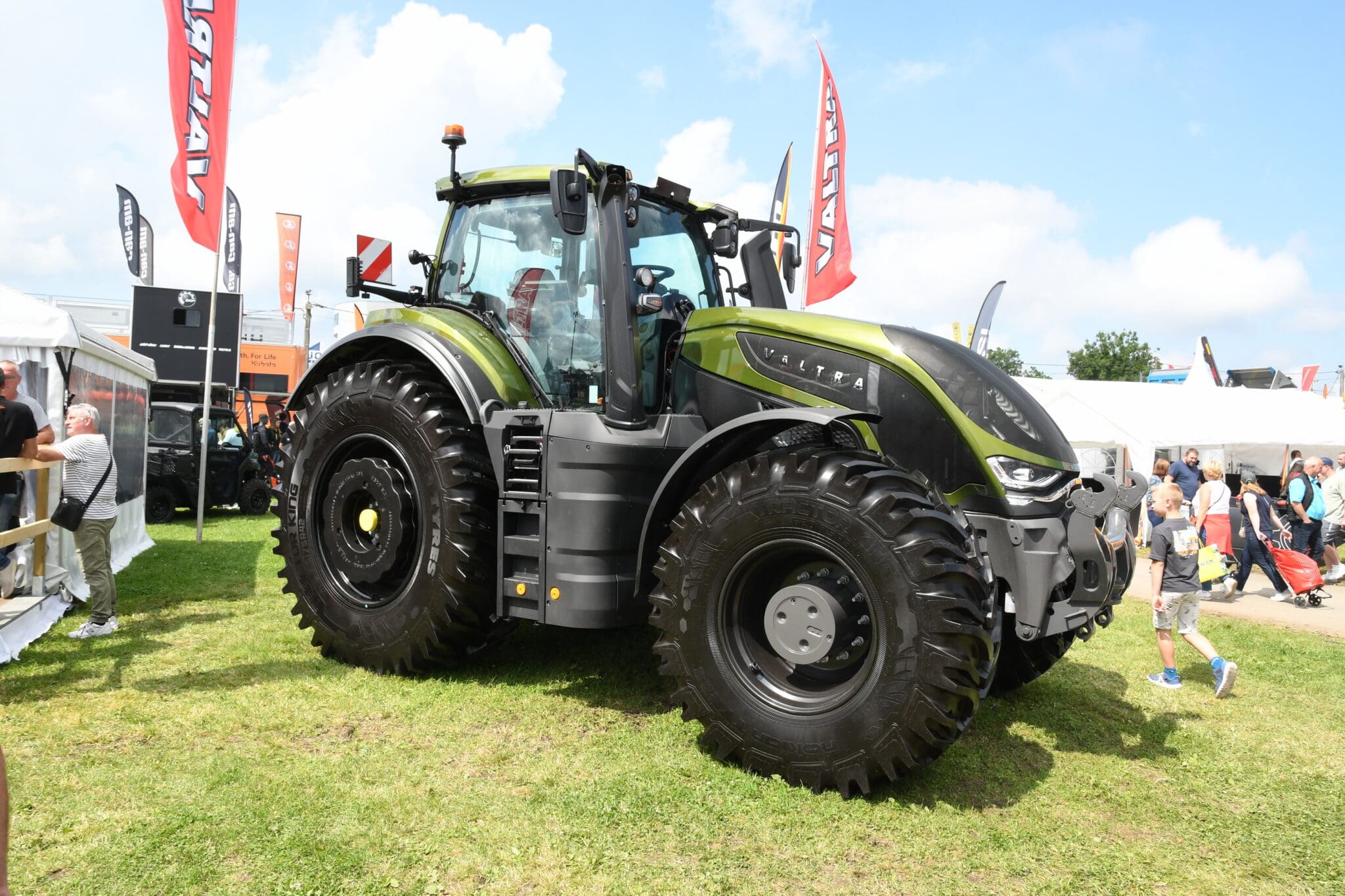 Libramont 2025: De trekkers | LandbouwMechanisatie