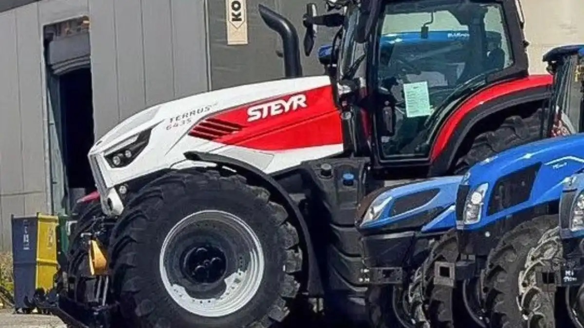 Nieuwe Case IH Optum-serie tot 440 pk | LandbouwMechanisatie