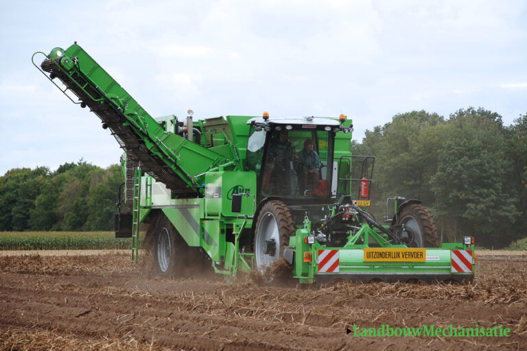 AVR Puma 3: Van Puma naar Pumeer | LandbouwMechanisatie