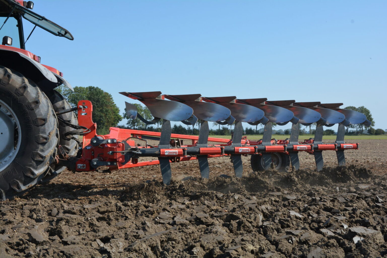 Eerste Bugnot ecoploeg in Nederland | LandbouwMechanisatie