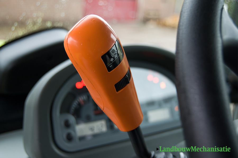 Claas Atos 350 | LandbouwMechanisatie