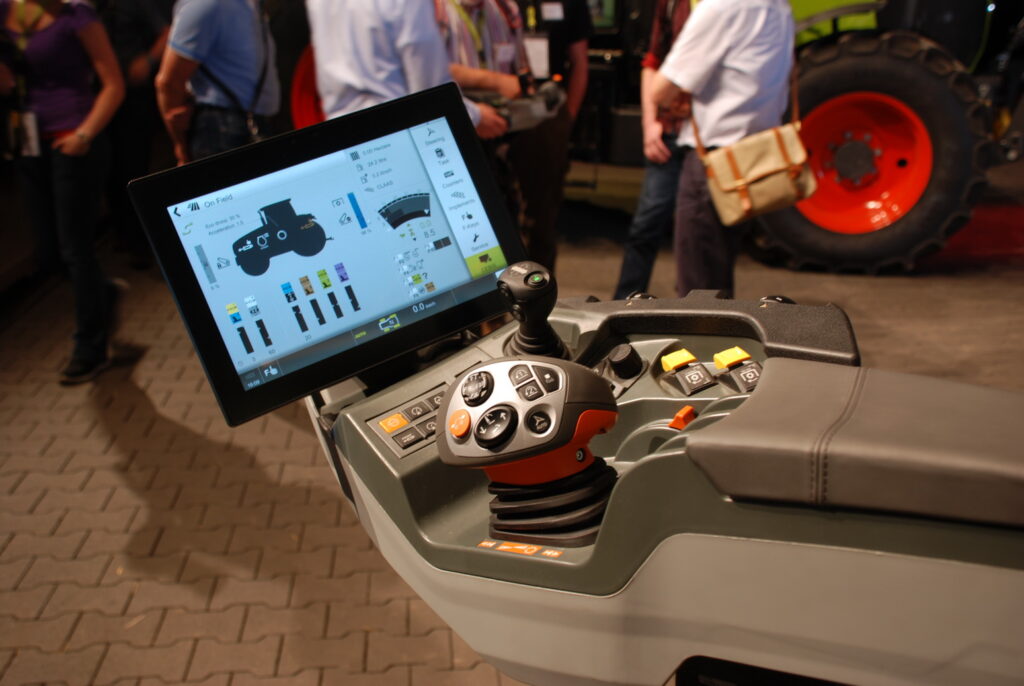 Claas introduceert Cis+ en nieuwe Cebis | LandbouwMechanisatie