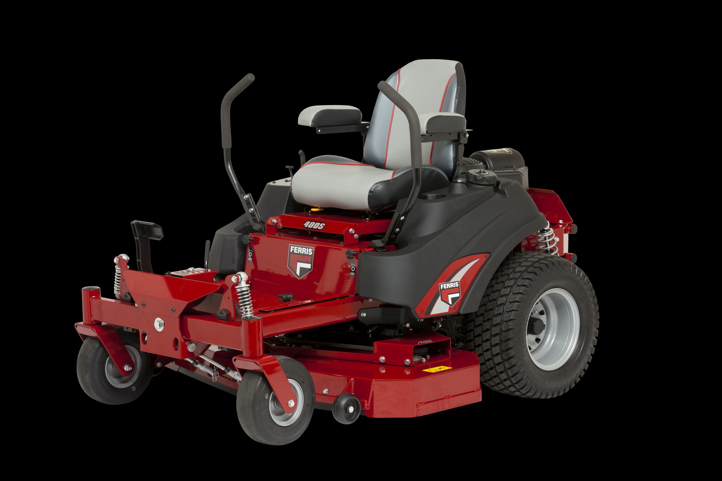 Ferris introduceert 400S-zeroturnmaaier | Tuin en Park Techniek