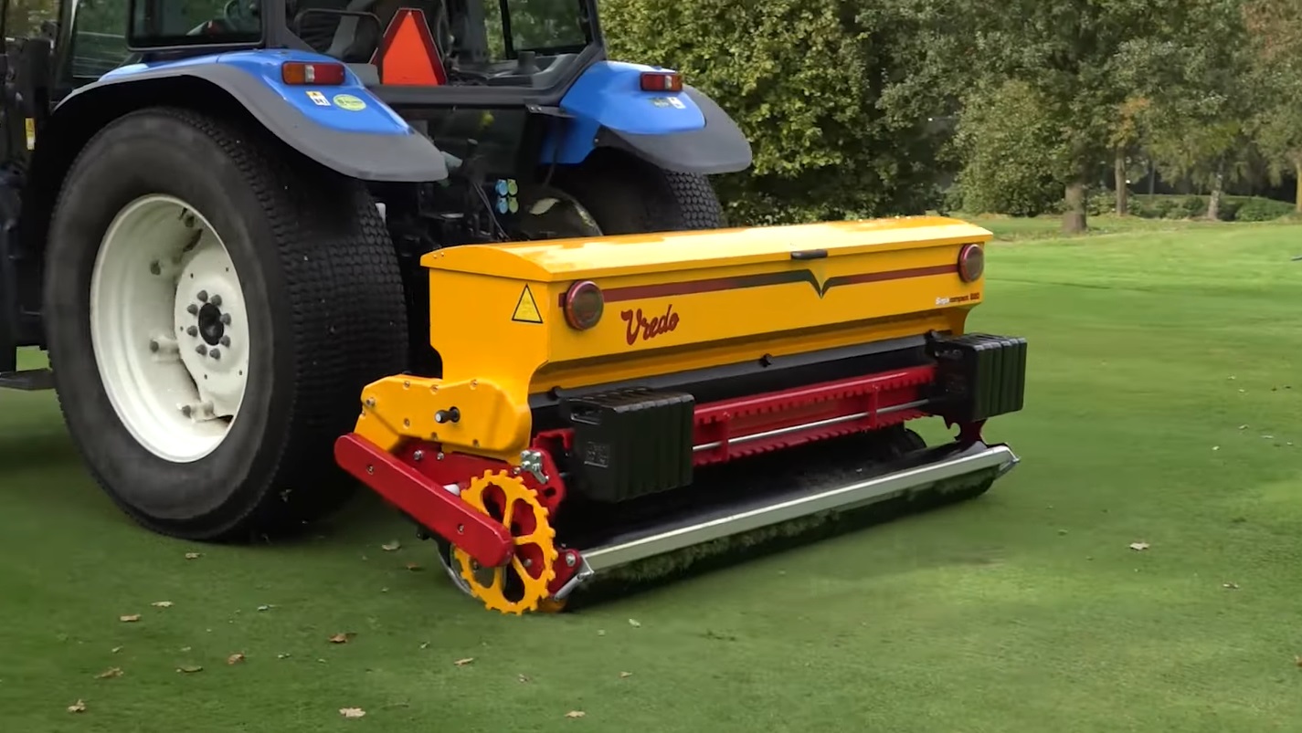 Vredo обновил сеялки линейки Compact и Super compact