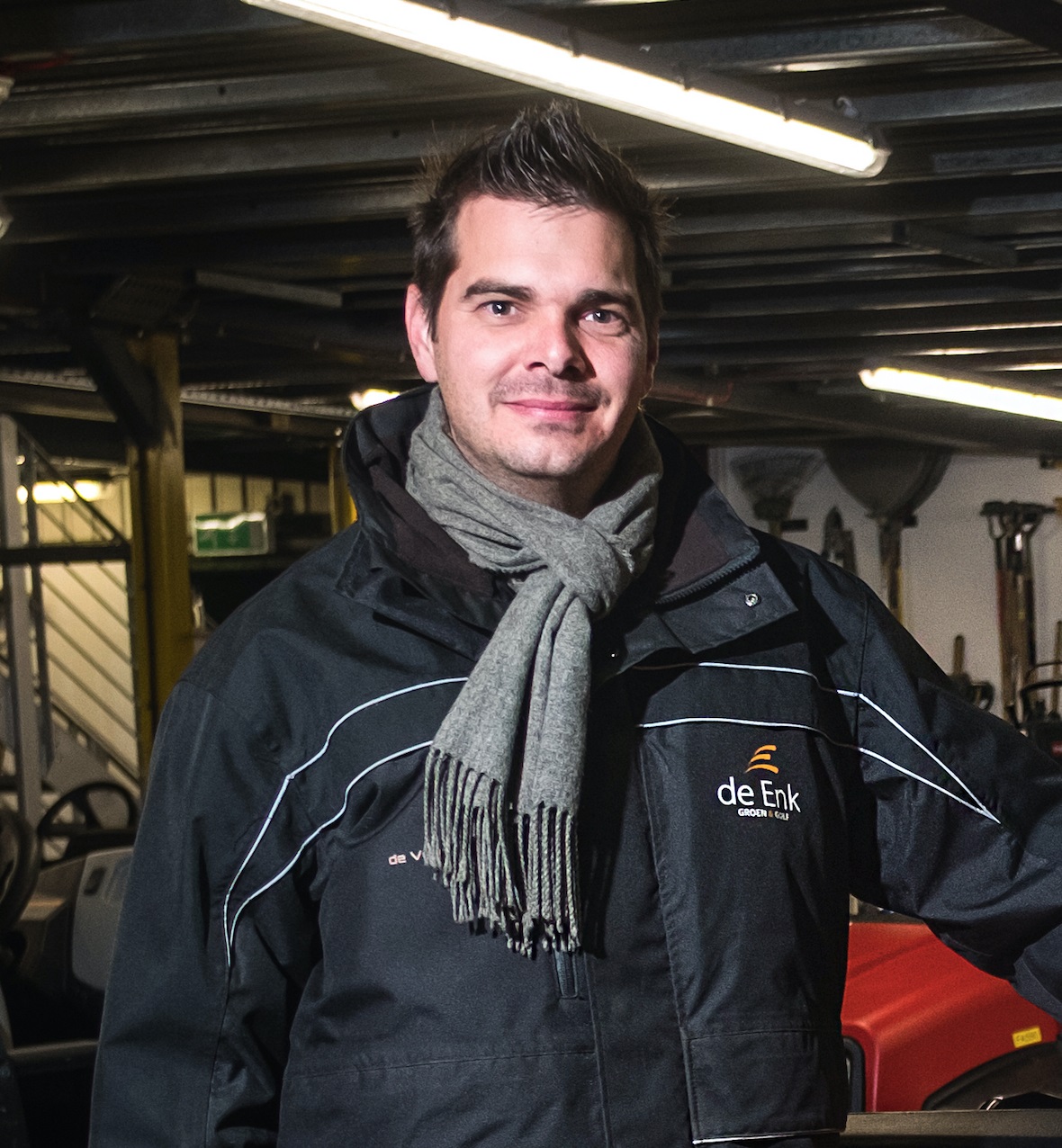 Grasmannen Live | William Boogaarts (De Enk) over dataverzameling op ...