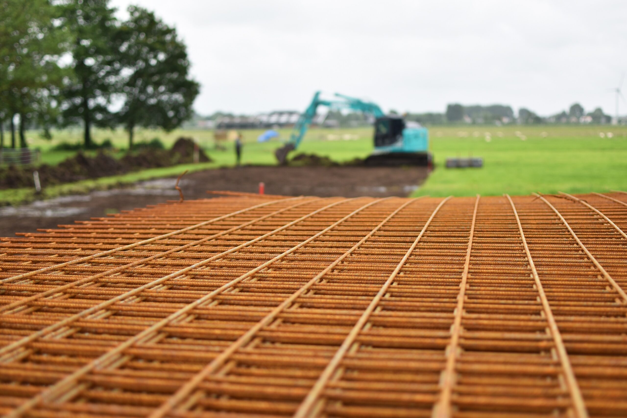 Materiaaltekort - Nieuwe stal is ongekend duur | Veehouderij Techniek