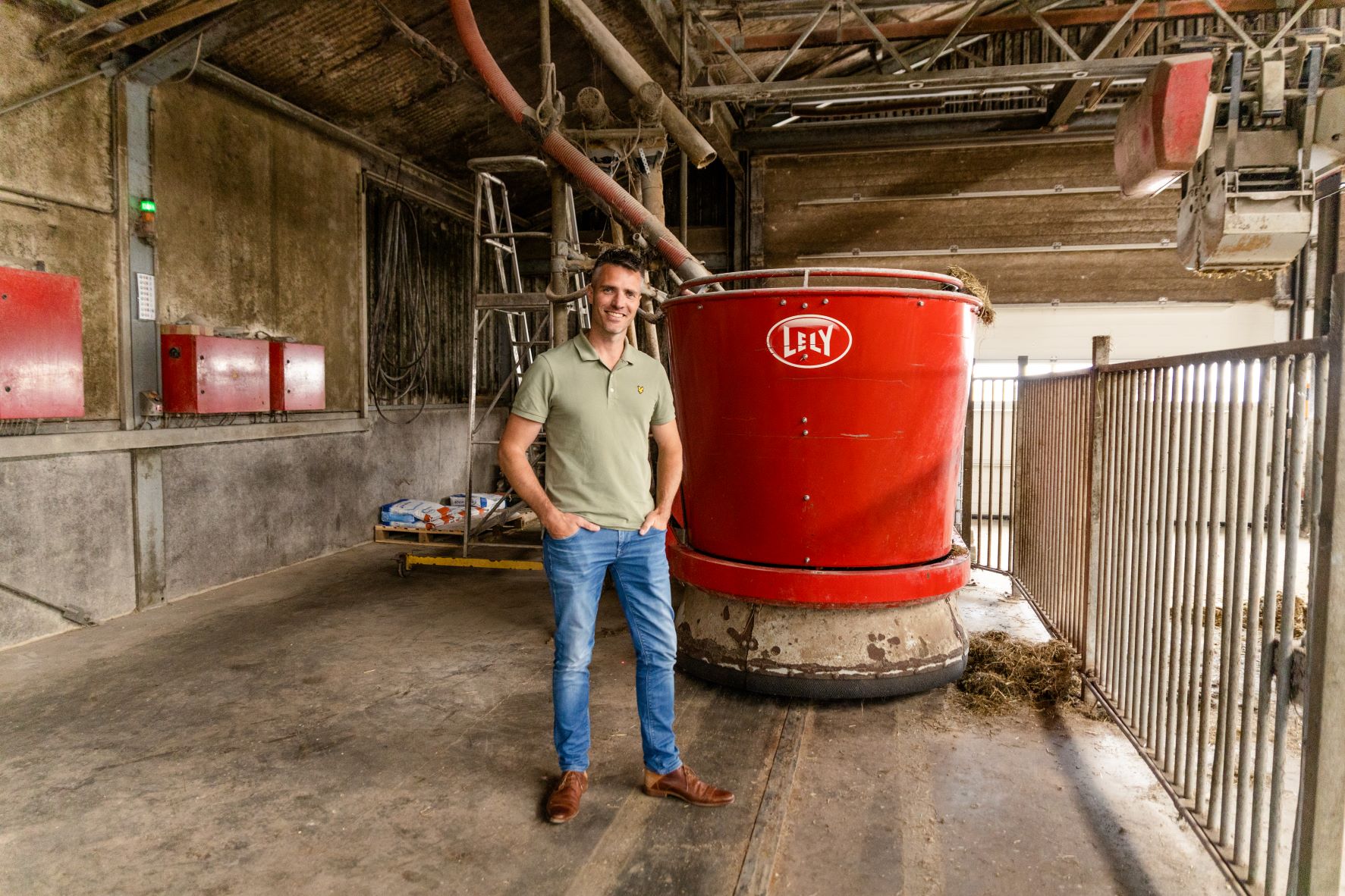 VecTour door Nederland en België | Veehouderij Techniek