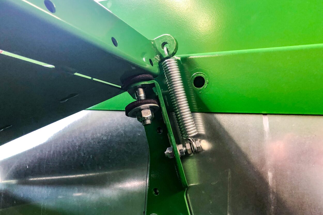 Update voor Bergmann Royal-opraapwagens | Veehouderij Techniek