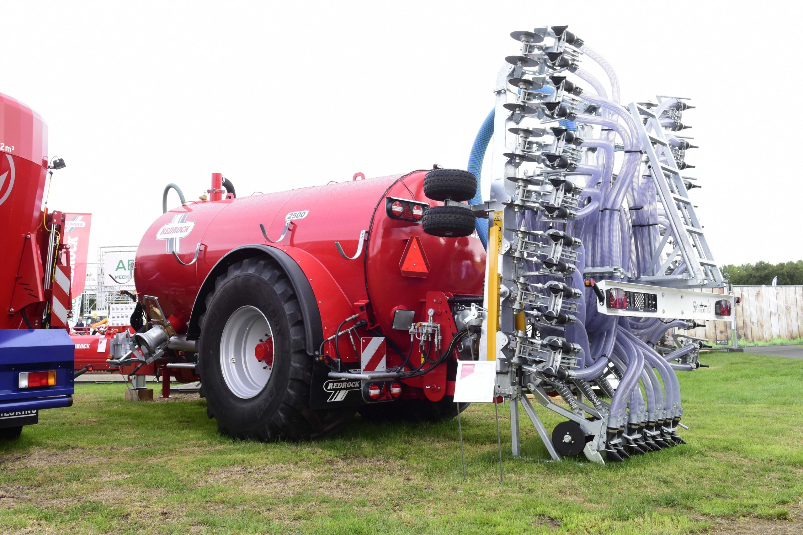 ATH: Bromach toont Redrock 2500 mesttank | Veehouderij Techniek