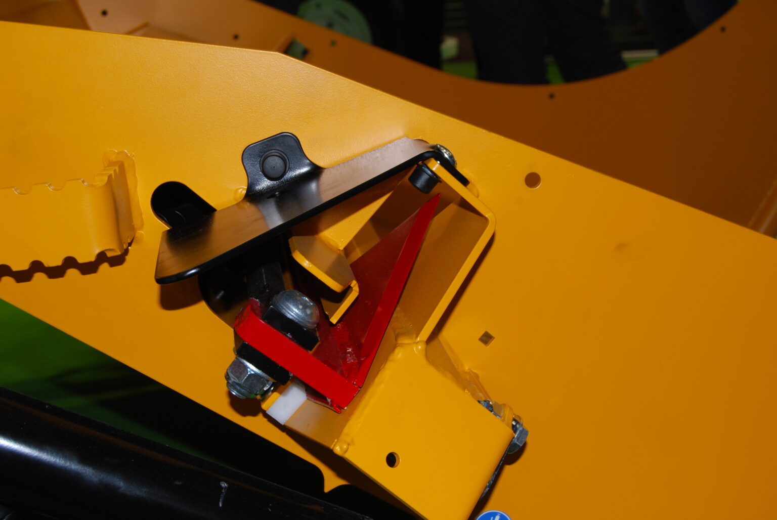 Sima 22: Innovatieprijs voor Vortex-stroblazer van Emily | Veehouderij ...