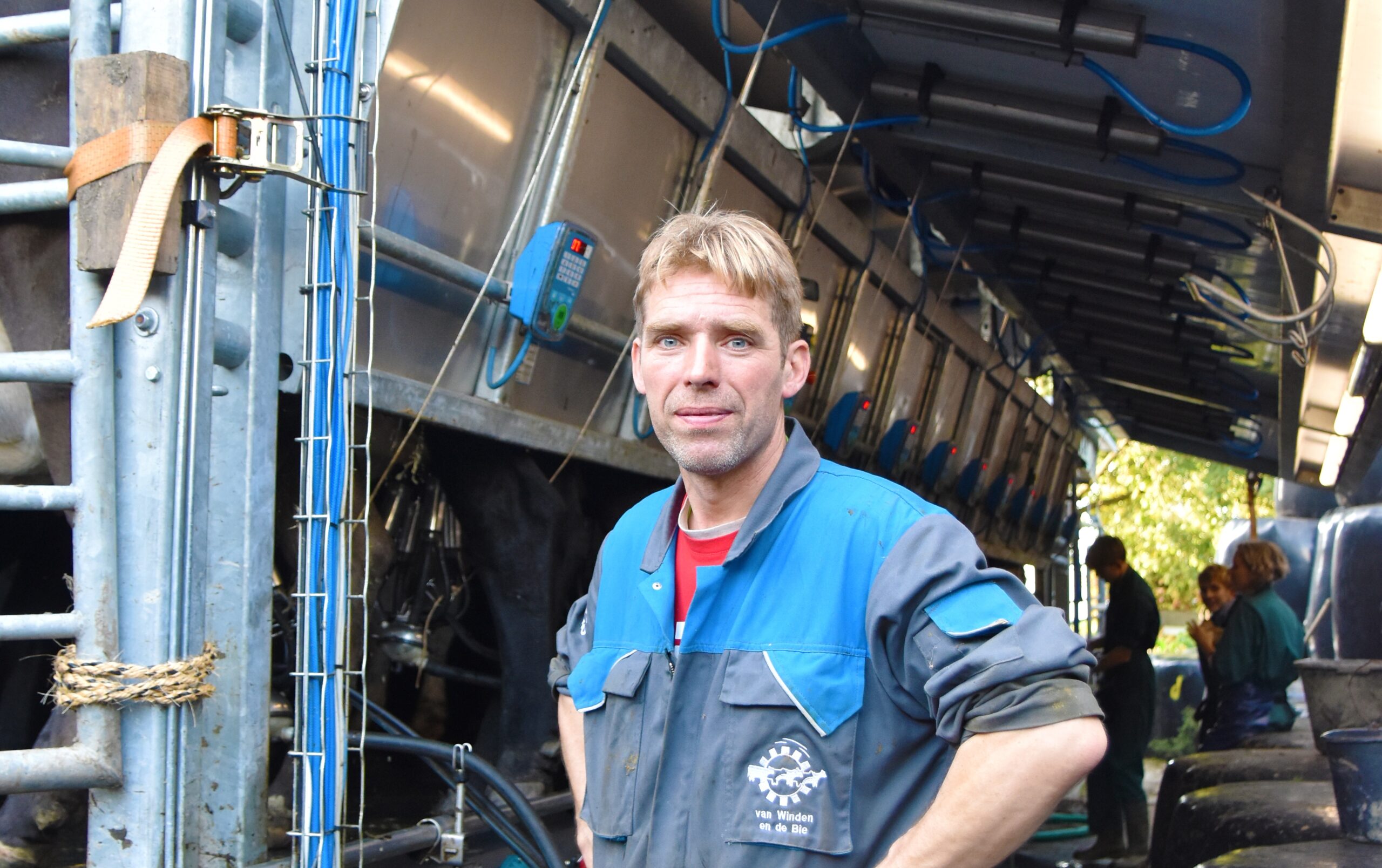 Luxe weidemelkwagen | Veehouderij Techniek