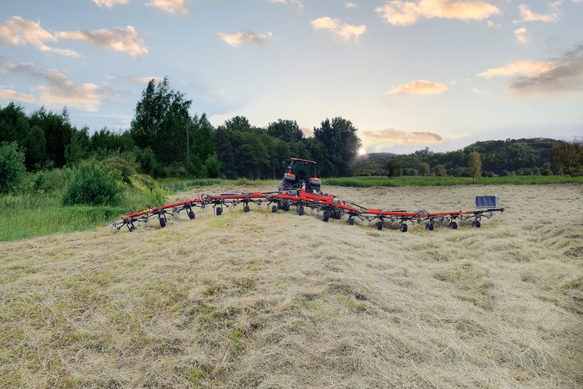 ‘Vicon Fanex 1564C – Schudder met hoge capaciteit en uniek TerraFlow ...