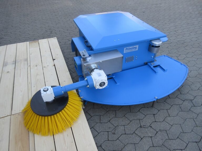 Eurotier 2018: autonome mest- en instrooirobot MultiRob | Veehouderij ...