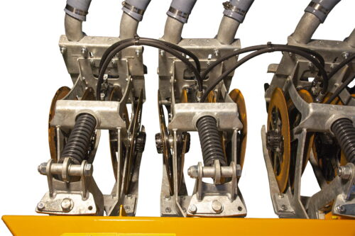 Veenhuis presenteert nieuwe bemester | Veehouderij Techniek