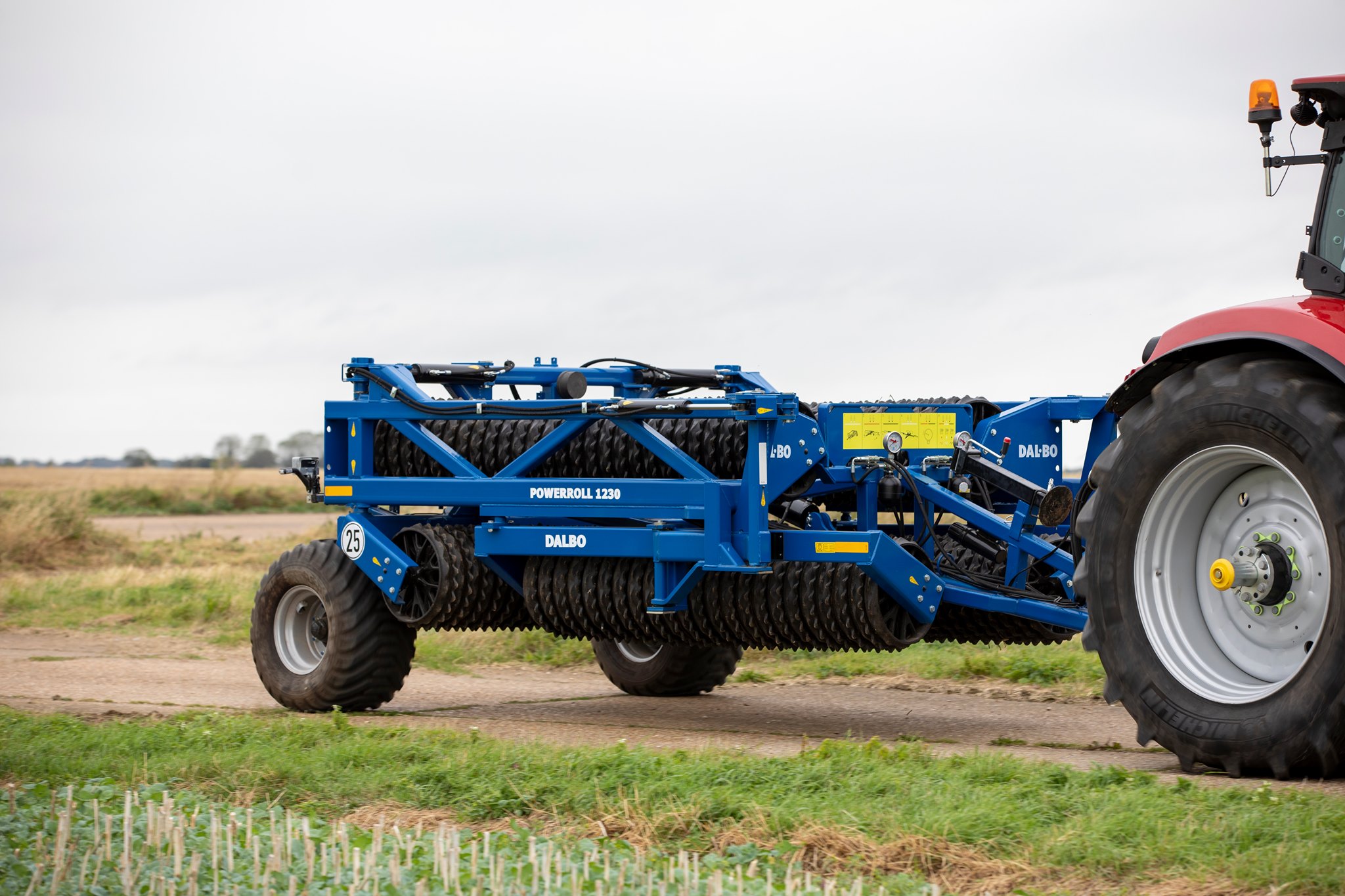 Dalbo in Italiaanse handen | Mechaman