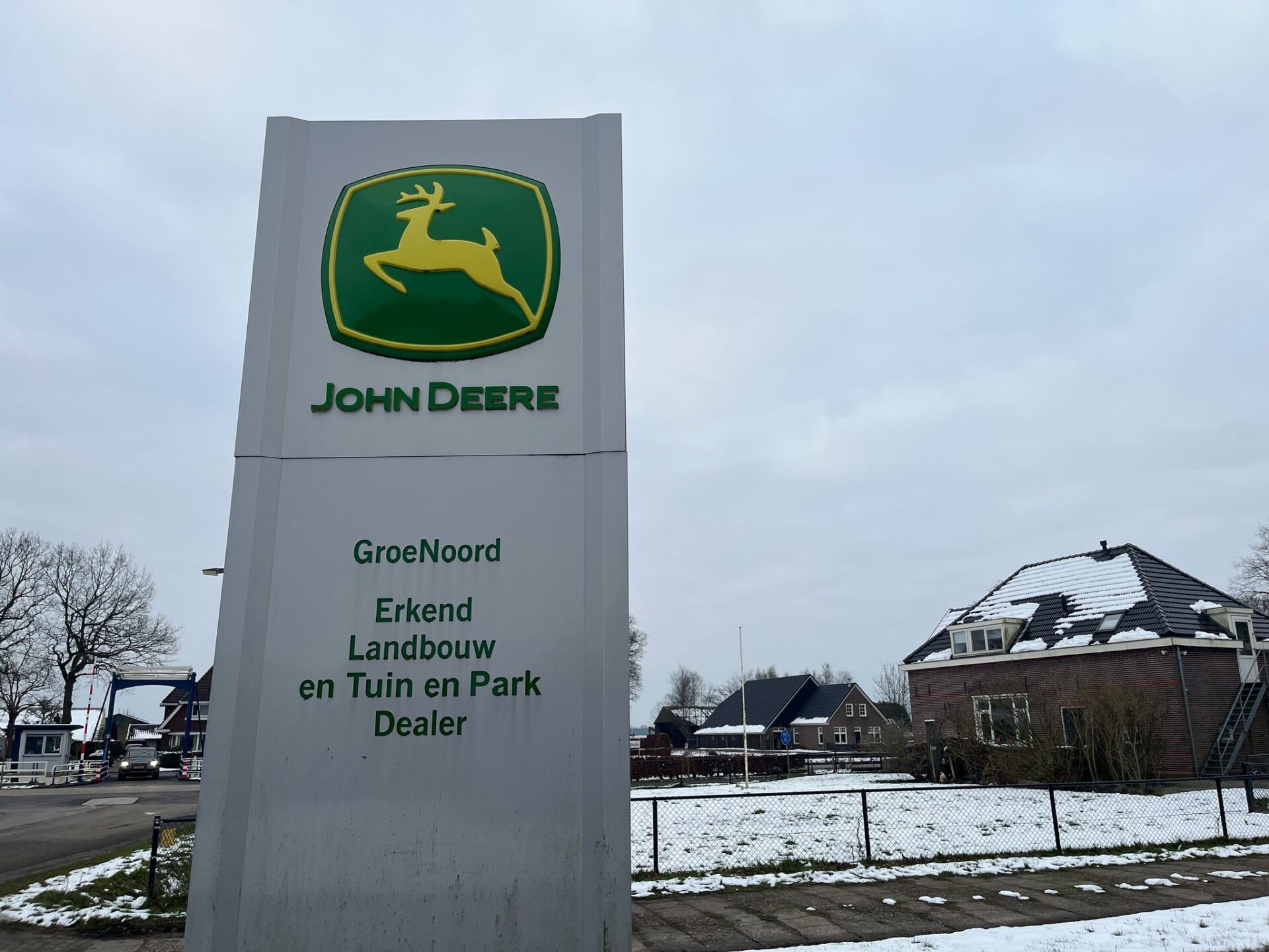 Kraakman neemt negen vestigingen van Groenoord over | Mechaman