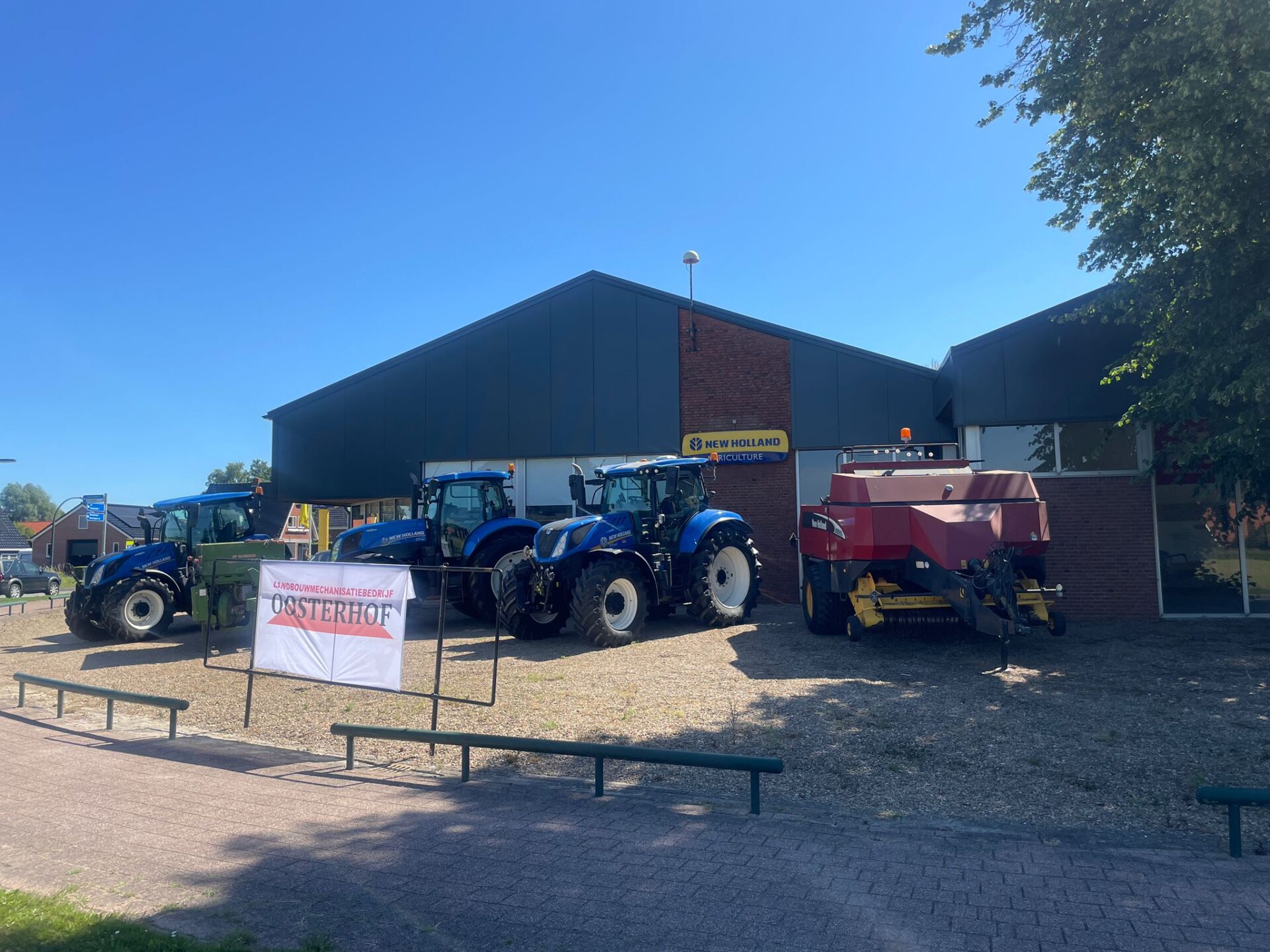 Oosterhof neemt Kort in Midwolda over | Mechaman