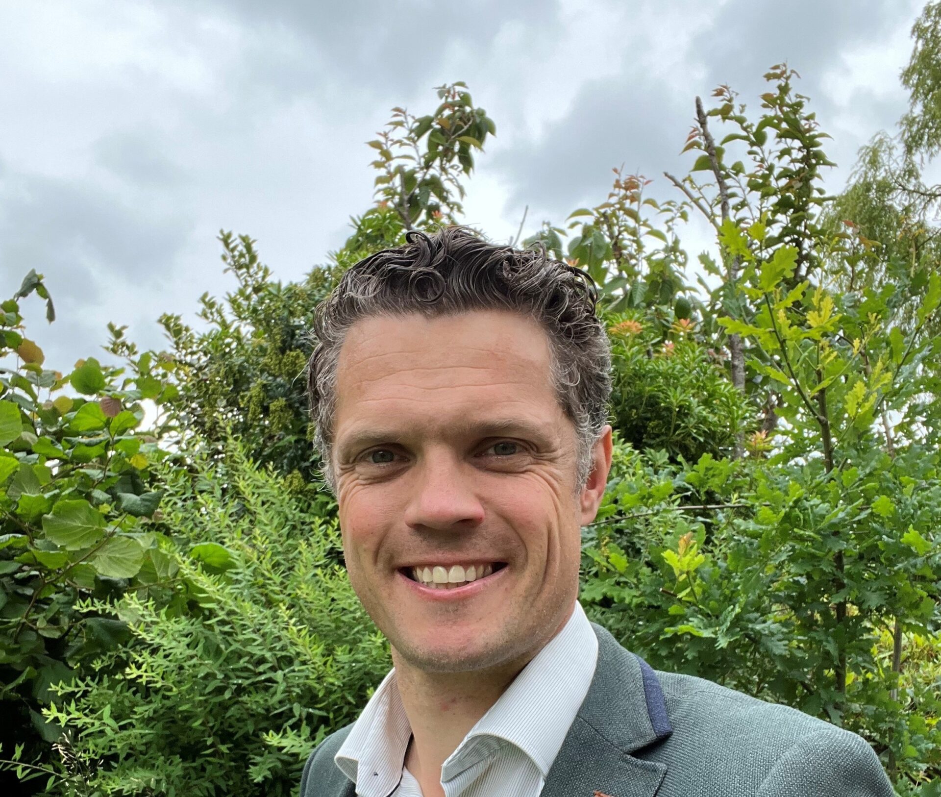 Jorrit Postma nieuwe directeur Reesink Farming & Handling | Mechaman