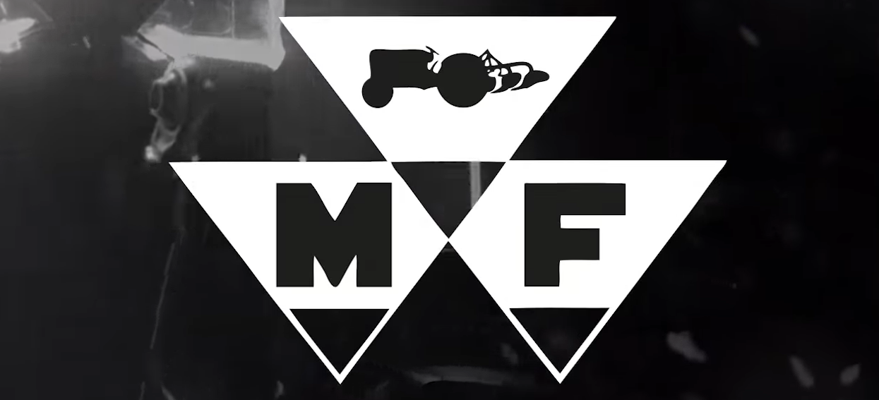 Nieuw logo voor Massey Ferguson | Mechaman