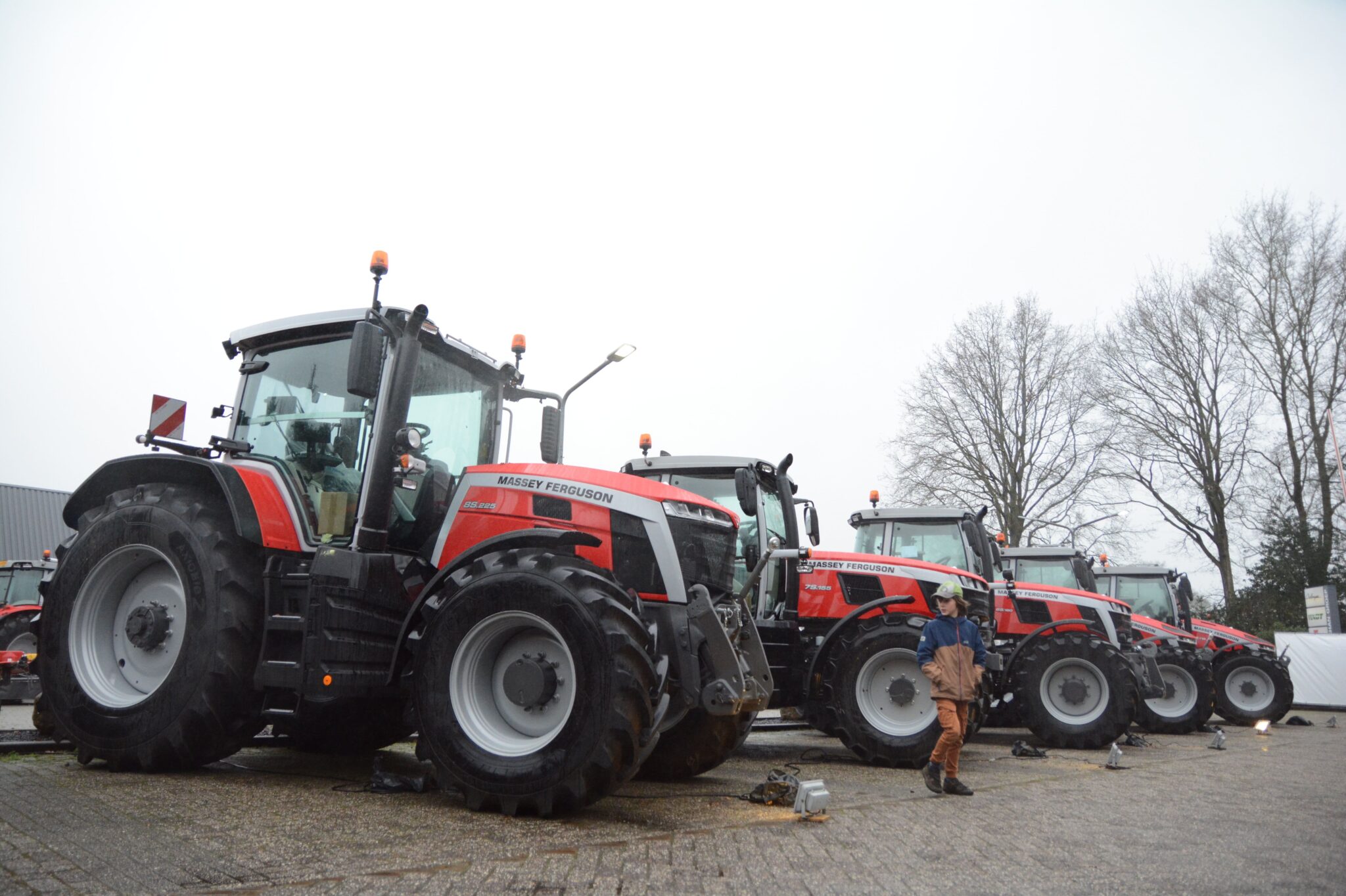 Mechan Groep organiseert wintershow | Mechaman