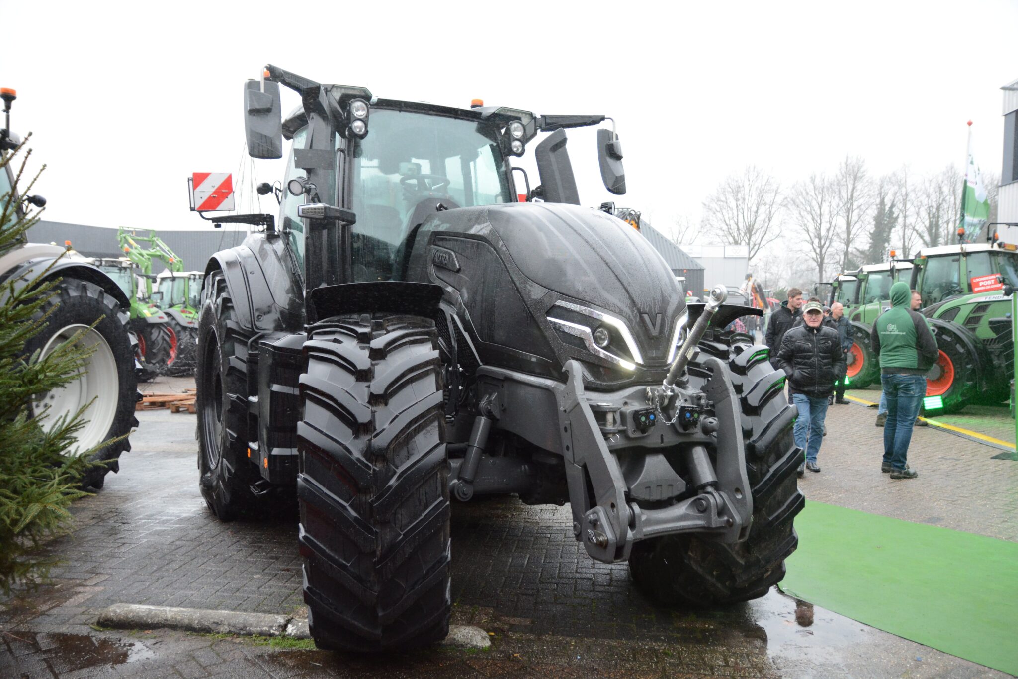 Mechan Groep organiseert wintershow | Mechaman