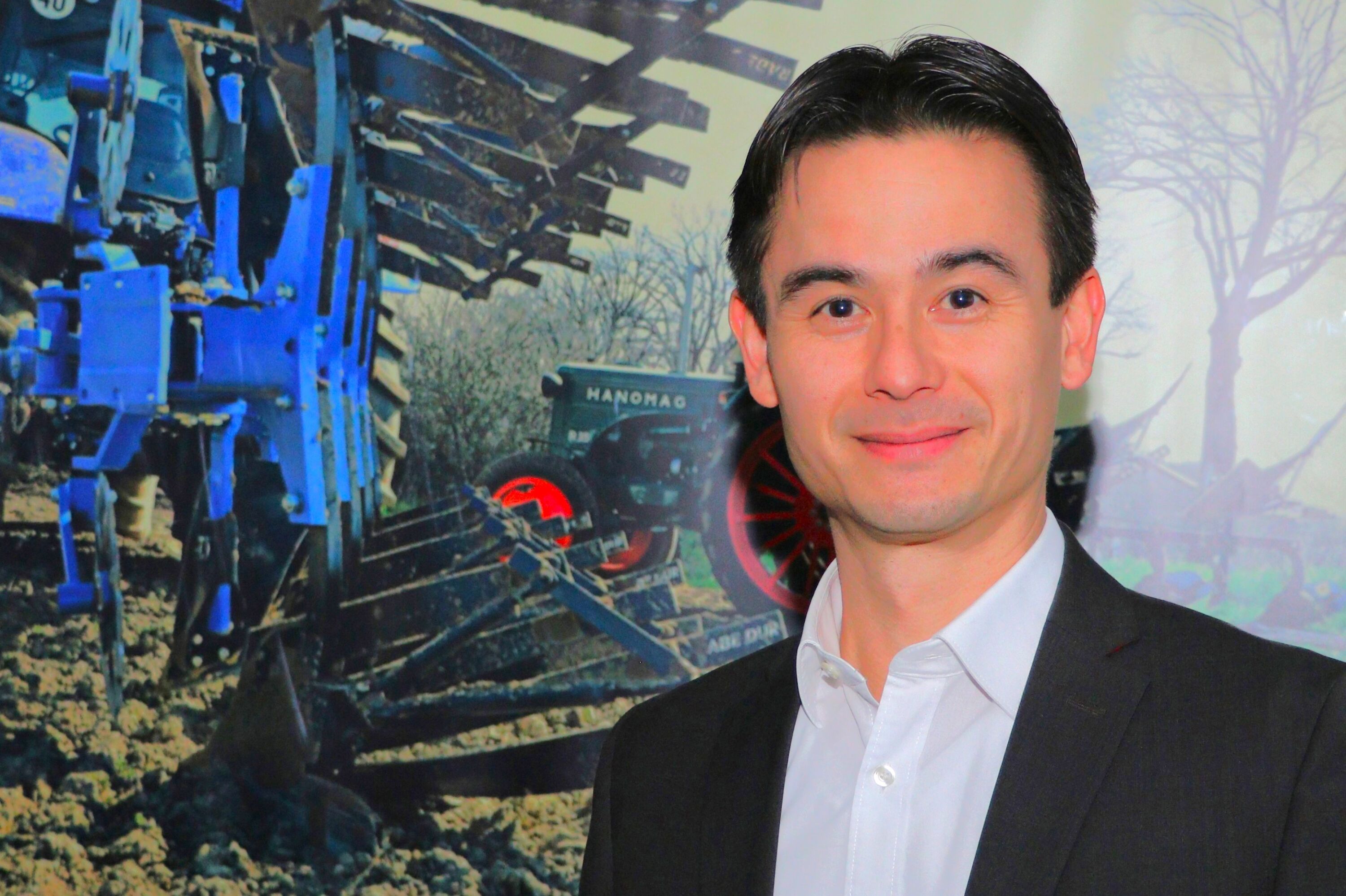 Sia nieuwe CEO van Rabe Agrartechnik | Mechaman