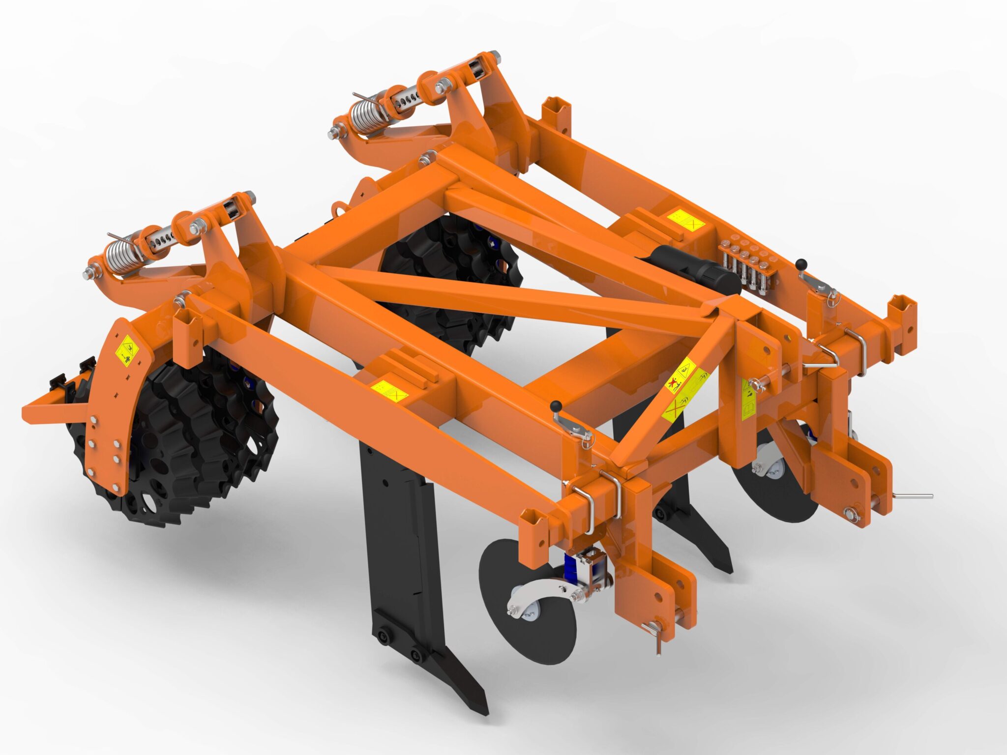 Evers Agro en Perfect-Van Wamel gaan samenwerken | Mechaman